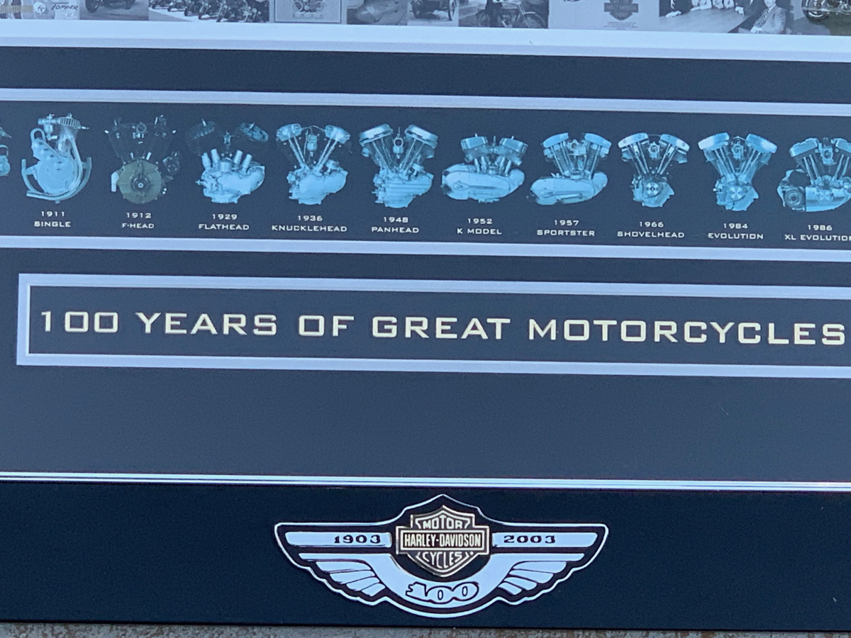 Harley Collectibles