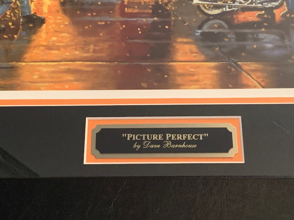 Harley Collectibles